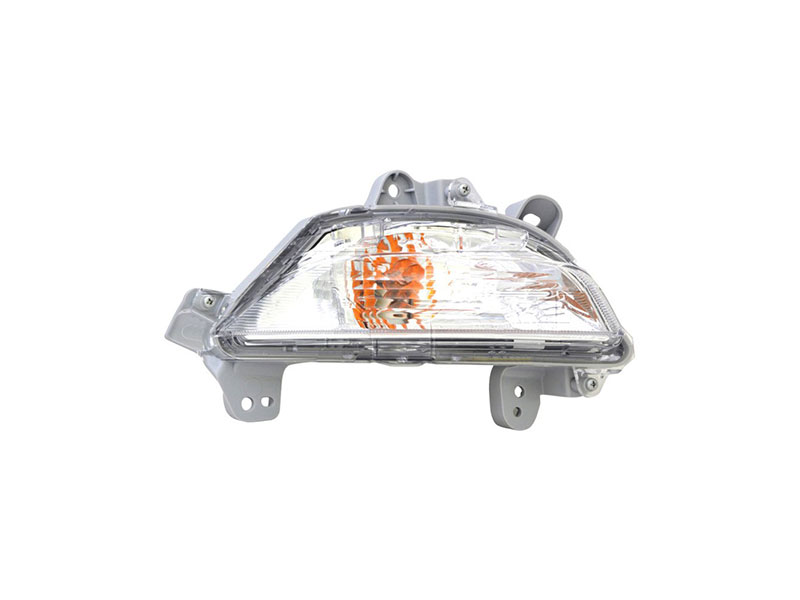 TYC 18-6139-00 Turn Signal Light Assembly; Front Right - Mazda ...