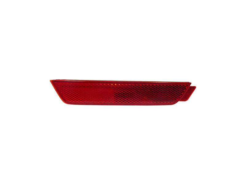 TYC 18-6152-00-9 CAPA Certified Side Marker Light Assembly; Rear Left ...