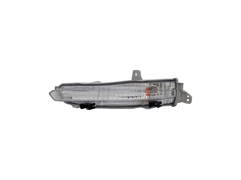 TYC 18-6200-00 Turn Signal Light Assembly; Front Left - Honda ...