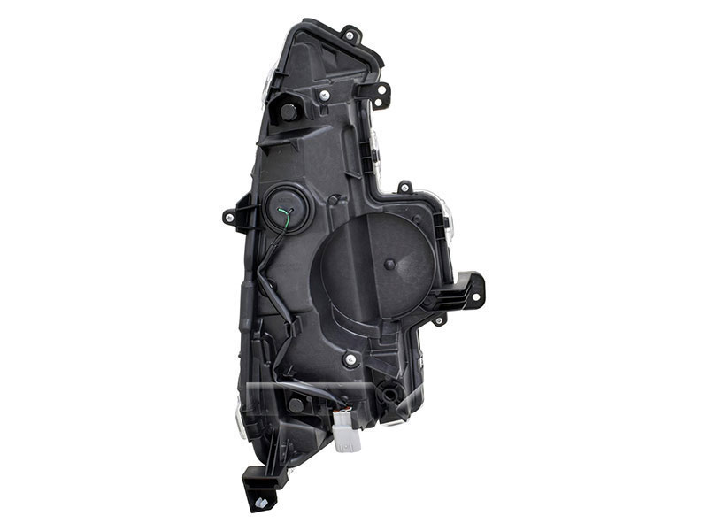 TYC 18-6208-00 Turn Signal Light Assembly; Front Left - Toyota ...