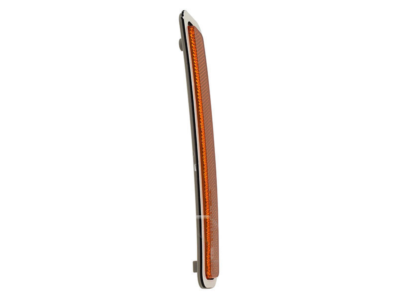 TYC 18-6223-00-9 CAPA Certified Reflector Assembly; Front Right - BMW ...