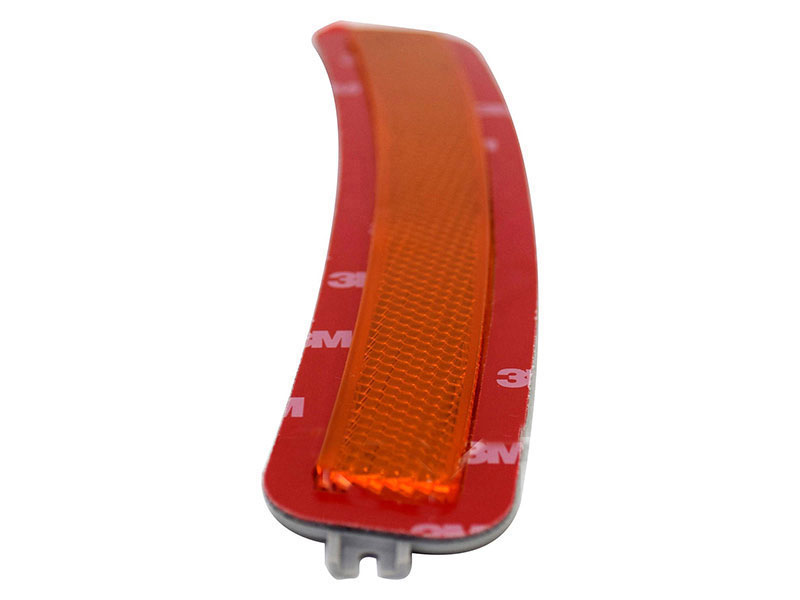 TYC 18-6235-00 Reflector Assembly; Front Right - BMW | 63147349128 BM1085106