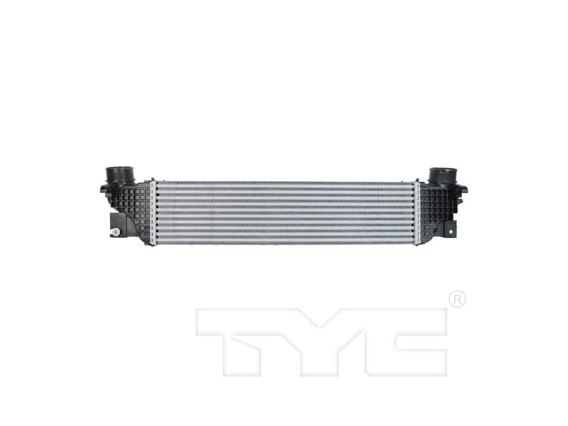 TYC 18085 Intercooler - Ford, Lincoln | F2GZ6K775A FO3012116