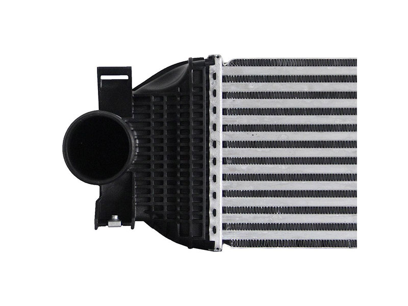 TYC 18115 Intercooler - Ford | FO3012125 G1FZ6K775A