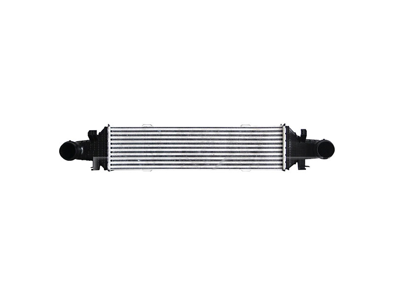 TYC 18120 Intercooler - Mercedes | 2045000200 44012413 6057 MB3012106