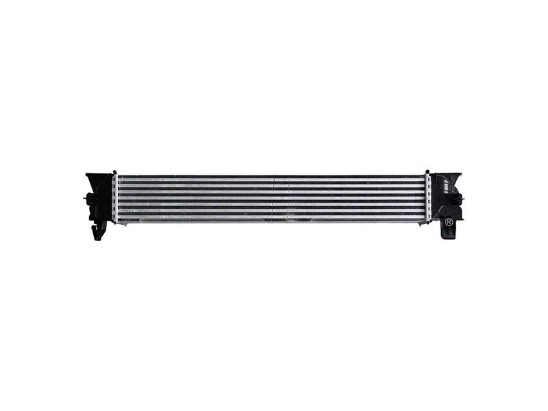 TYC 18130 Intercooler - Ram | 68198978AA CH3012111