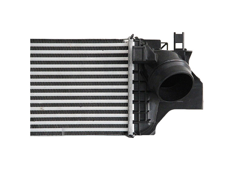 TYC 18131 Intercooler - BMW, Mini | 17517617600 BM3012116