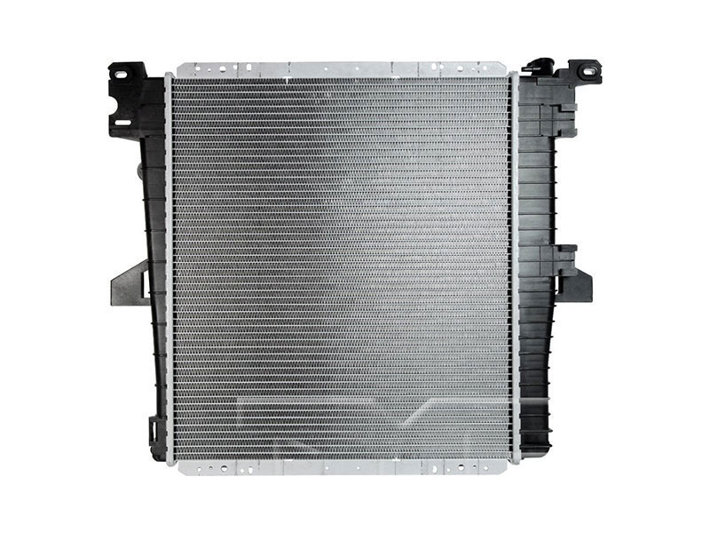 TYC 1824 Radiator Assembly; Primary - Ford, Mercury | 8011824 CU1824 ...