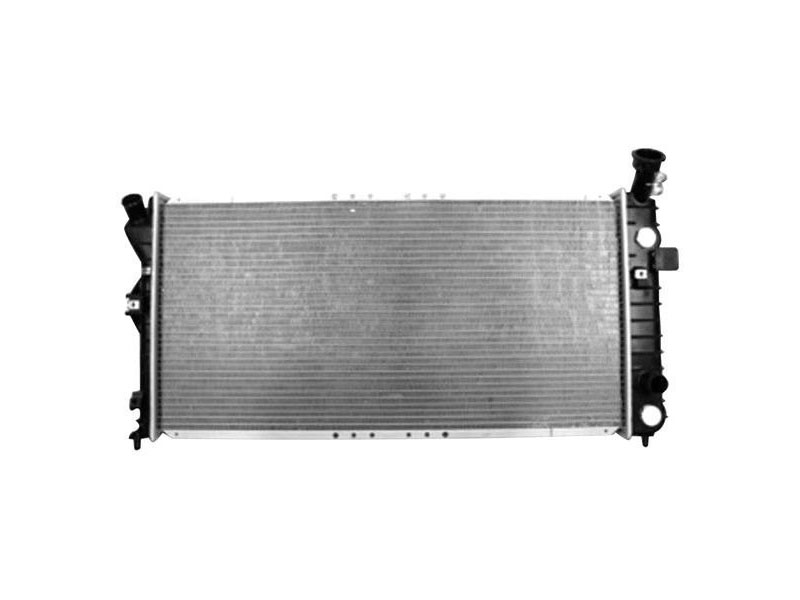 TYC 1889 Radiator Assembly; Primary - Buick, Oldsmobile, Pontiac | 1893 ...