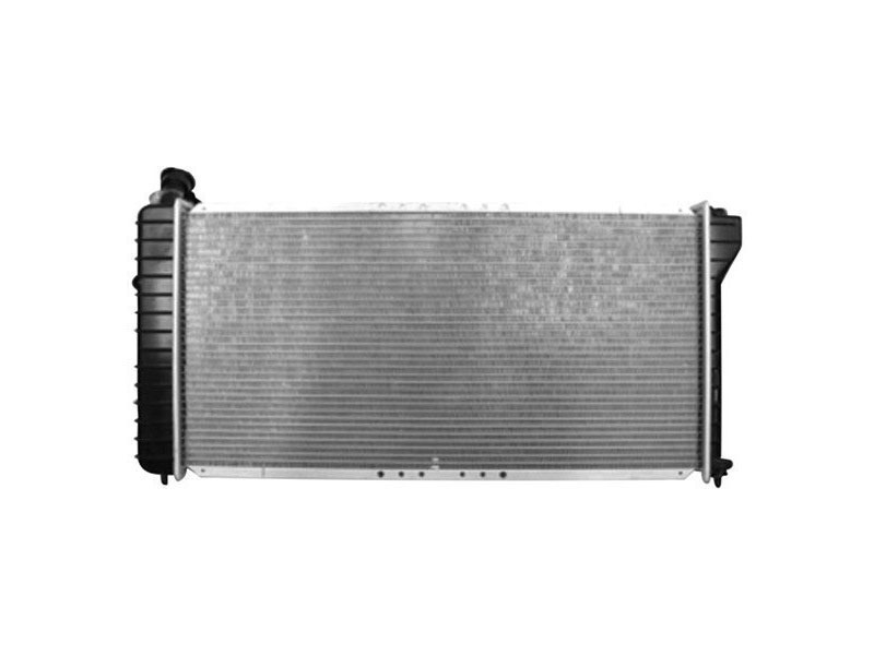 TYC 1889 Radiator Assembly; Primary - Buick, Oldsmobile, Pontiac | 1893 ...