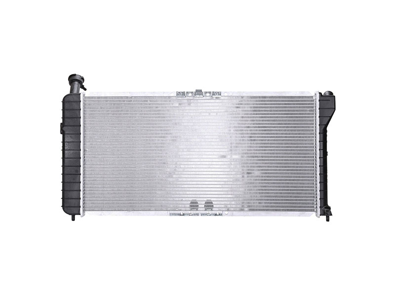 TYC 1890 Radiator Assembly; Primary - Buick, Pontiac | 432425 8011890 ...
