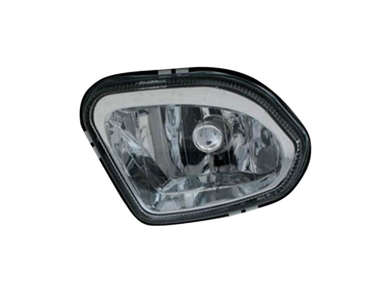 TYC 19-0449-00 Fog Light Assembly; Right - Mercedes | 2118200656 MB2593105