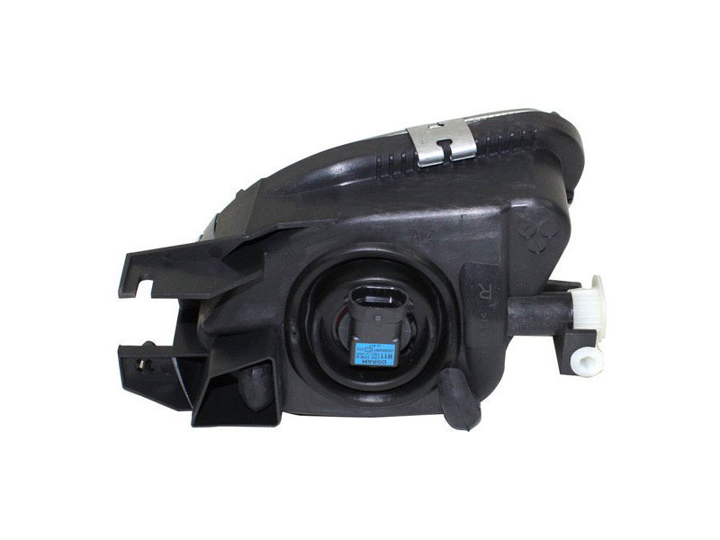 TYC 19-0449-00 Fog Light Assembly; Right - Mercedes | 2118200656 MB2593105