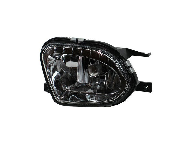 TYC 19-0449-00 Fog Light Assembly; Right - Mercedes | 2118200656 MB2593105