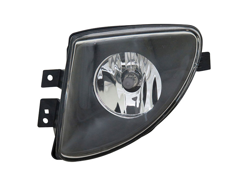 TYC 19-12050-00 Fog Light Assembly; Left - BMW | 63177216887 BM2592143