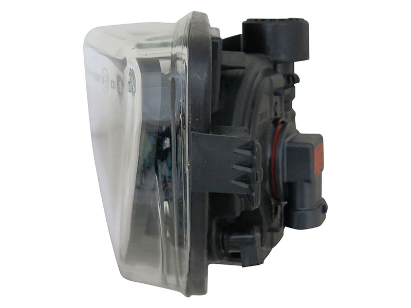 TYC 19-12050-00 Fog Light Assembly; Left - BMW | 63177216887 BM2592143