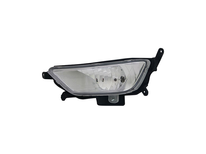 TYC 19-12080-00 Fog Light Assembly; Left - Kia | 922014U010 KI2592126