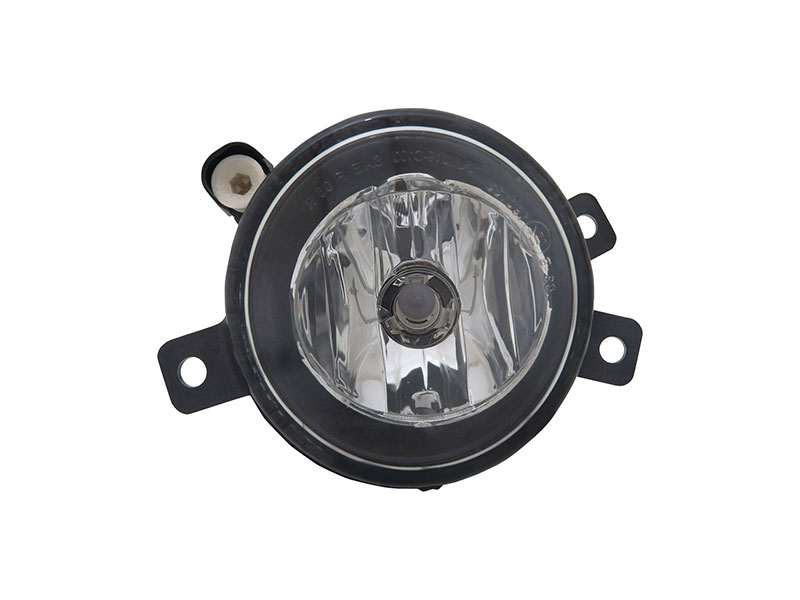 TYC 19-12104-01-9 CAPA Certified Fog Light Lens / Housing; Left - BMW ...