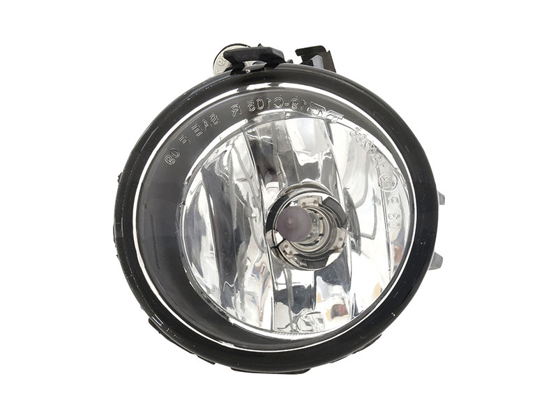 TYC 19-12106-00 Fog Light Assembly; Left - BMW | 63177238787 BM2592141