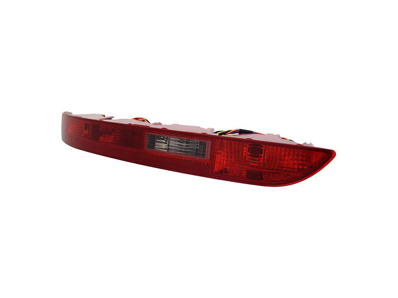 TYC 19-12116-00 Back Up Light Assembly; Rear Left - Audi | 8R0945095B ...