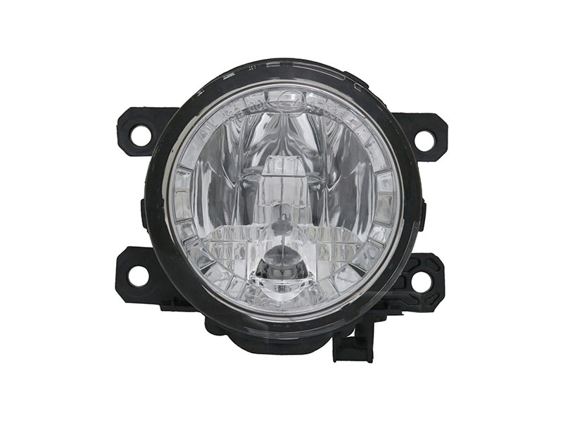 TYC 19-12317-00 Fog Light Assembly; Right - Mitsubishi | 8321A365 MI2592120