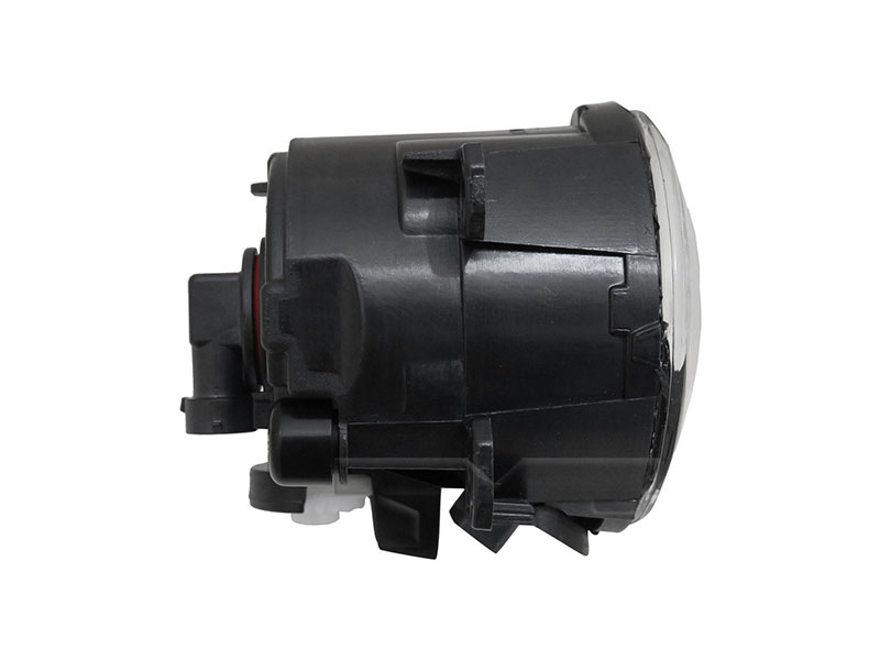 TYC 19-12317-00 Fog Light Assembly; Right - Mitsubishi | 8321A365 MI2592120