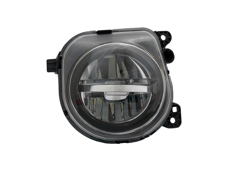 TYC 19-12569-00 Fog Light Assembly; Right - BMW | 63177311294 BM2593152