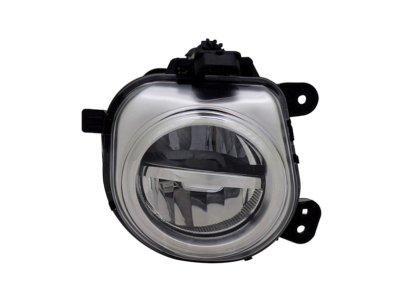 TYC 19-12571-00-9 CAPA Certified Fog Light Assembly; Right - BMW ...