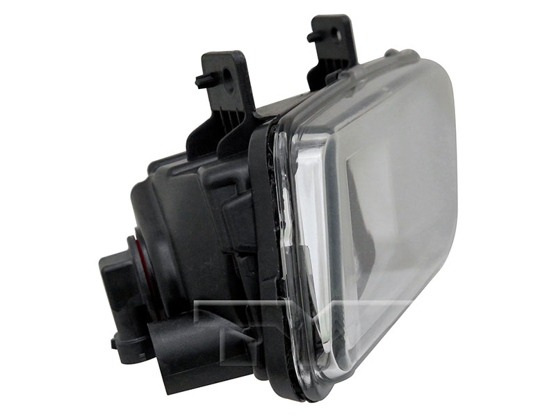 TYC 19-14041-00 Fog Light Assembly; Right - Nissan | 261508995A NI2593139