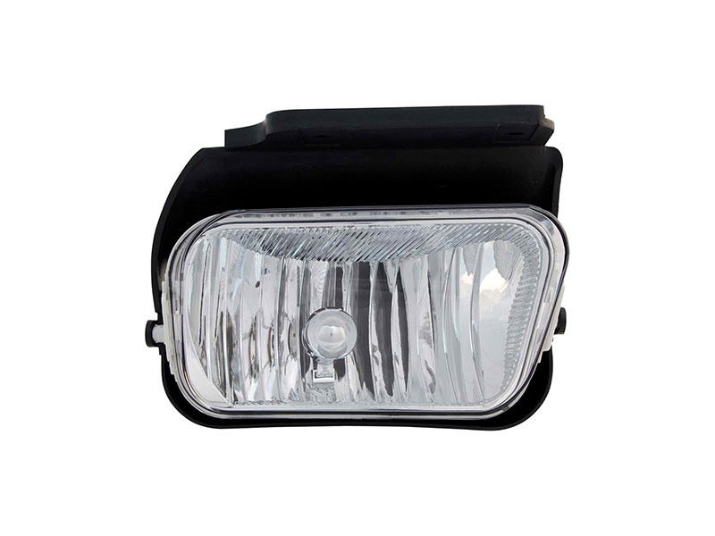 TYC 19-5537-00 Fog Light Assembly; Right - Chevrolet | 15190983 GM2593127