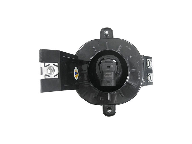 TYC 19-5540-00 Fog Light Assembly; Left - Dodge | 55077475AE CH2592121