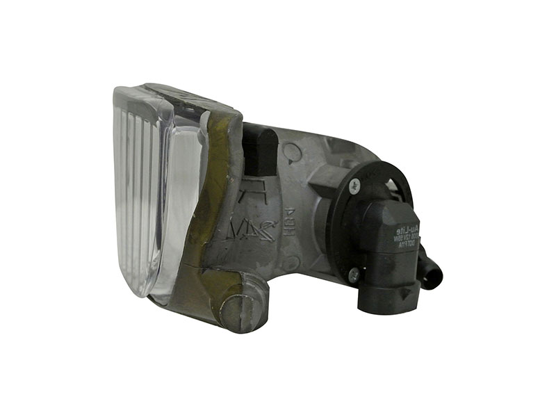 TYC 19-5662-00 Fog Light Assembly; Left - Lexus | 812200E010 LX2592103