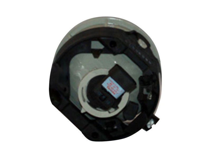 TYC 19-5813-00 Fog Light Assembly; Left - Chrysler, Dodge, Jeep ...