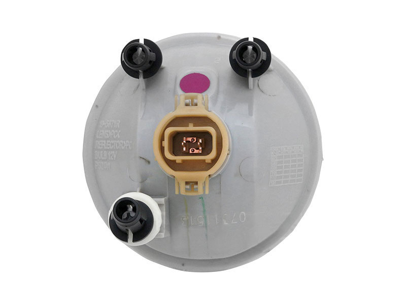 TYC 19-5871-00 Fog Light Assembly; Left | 15839896 7R3Z15200A GM2590104