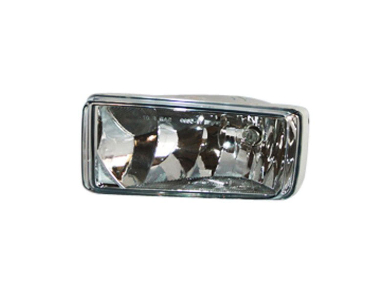 TYC 19-5900-00 Fog Light Assembly; Left - Chevrolet | 22872762 GM2592160