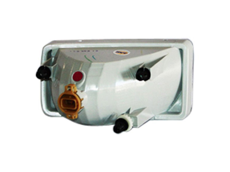 TYC 19-5900-00 Fog Light Assembly; Left - Chevrolet | 22872762 GM2592160