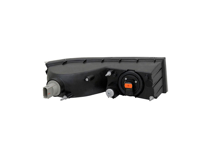 TYC 19-5936-00 Fog Light Assembly; Left - Cadillac | 10383562 GM2592163