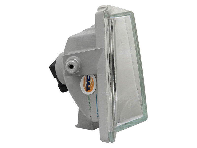 TYC 19-5966-00 Fog Light Assembly; Left - Mazda | GS3L51690 MA2592117