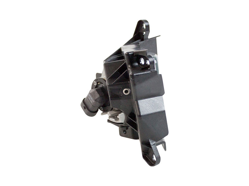 TYC 19-5969-00-9 CAPA Certified Fog Light Assembly; Right - Mazda ...