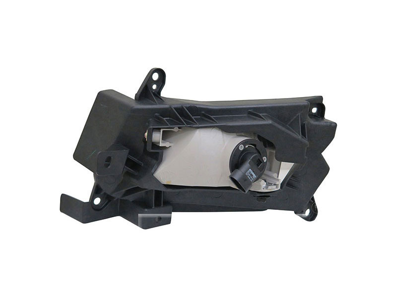 TYC 19-5969-00 Fog Light Assembly; Right - Mazda | BBM551680C MA2593119
