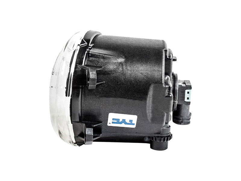 TYC 19-5973-00 Fog Light Assembly; Right - Lexus, Toyota | 8121008020 ...