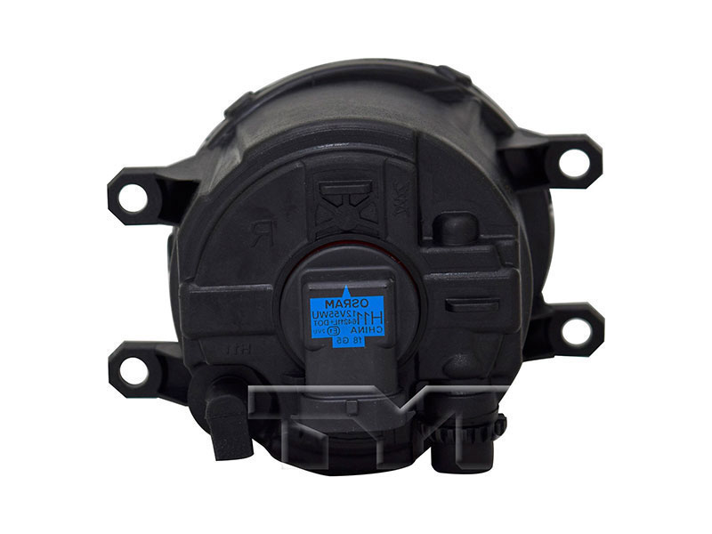 TYC 19-5974-00-9 CAPA Certified Fog Light Assembly; Left - Lexus ...
