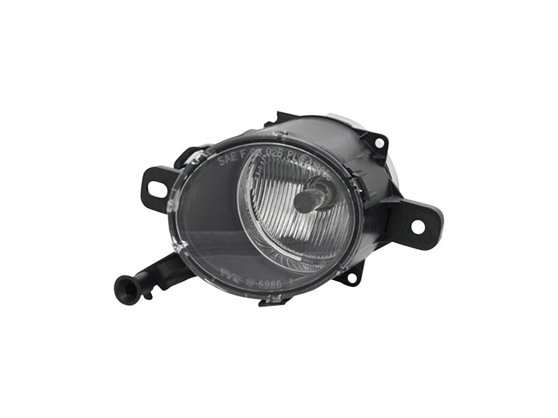 TYC 19-5985-00 Fog Light Assembly; Right - Cadillac, Chevrolet, Saturn ...