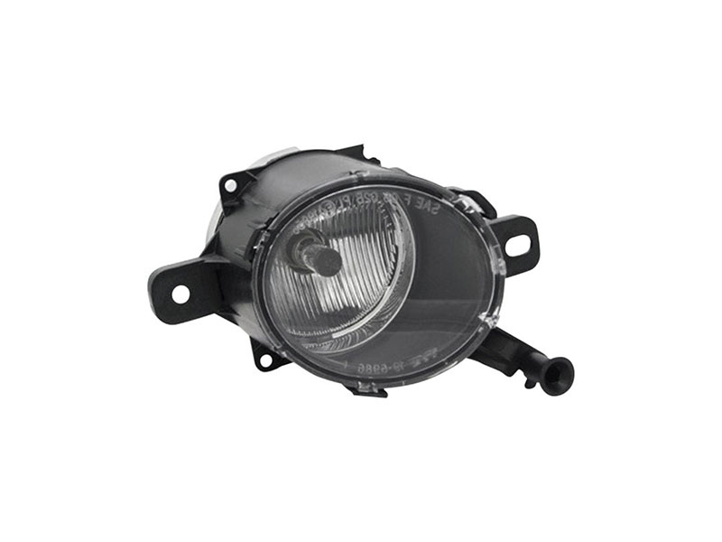 TYC 19-5986-00 Fog Light Assembly; Left - Cadillac, Chevrolet, Saturn ...