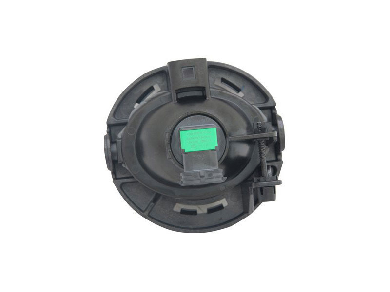 TYC 19-5997-00 Fog Light Assembly; Left - Chrysler, Dodge, Jeep ...