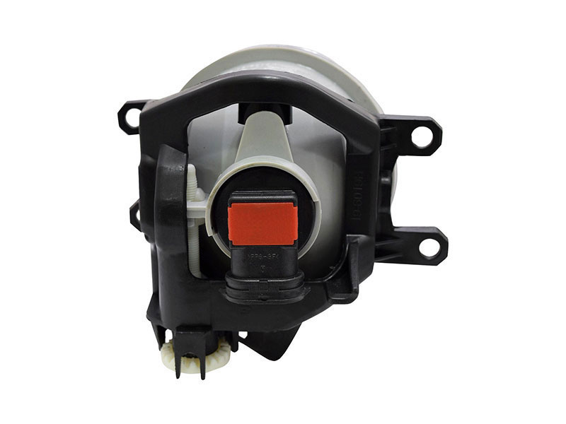 TYC 19-6019-00 Fog Light Assembly; Right - Lexus, Toyota | 8121012230 ...