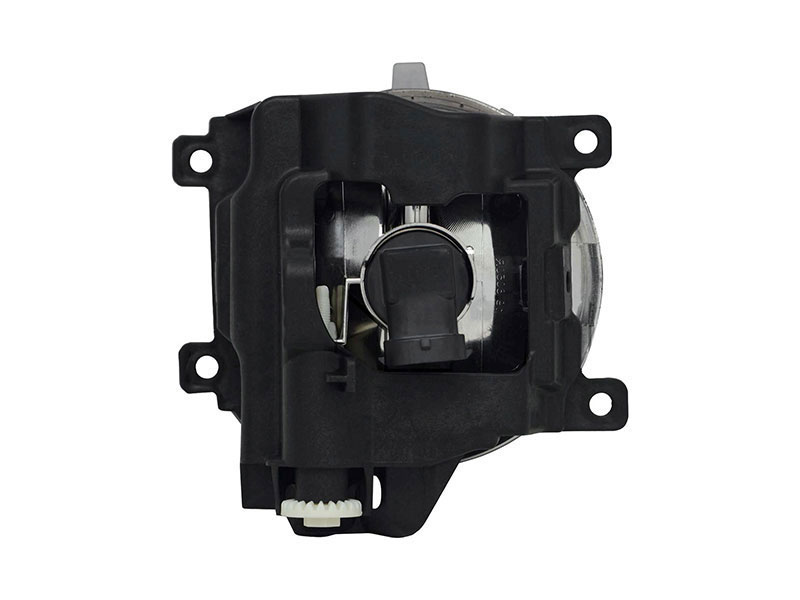 TYC 19-6049-00 Fog Light Assembly; Right - Toyota | 8121060200 TO2593127