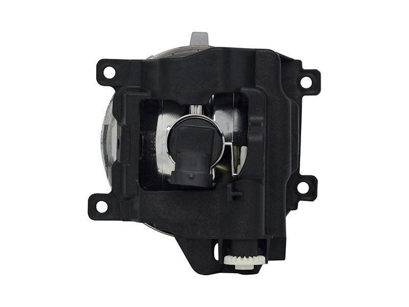 TYC 19-6050-00 Fog Light Assembly; Left - Toyota | 8122060120 TO2592127