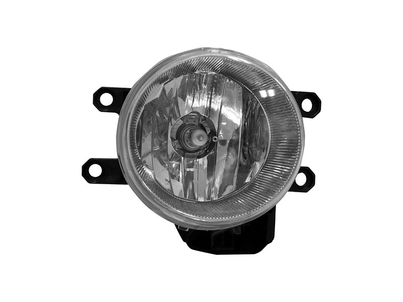 TYC 19-6077-00 Fog Light Assembly; Right - Lexus, Toyota | 8121002160 ...