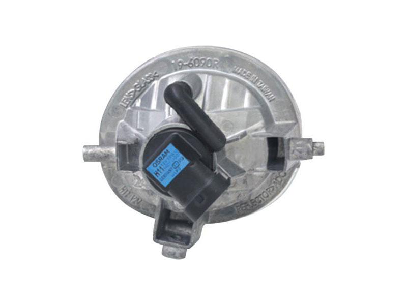 TYC 19-6090-00 Fog Light Assembly; Left - Mazda | MA2592108 TK2151690A